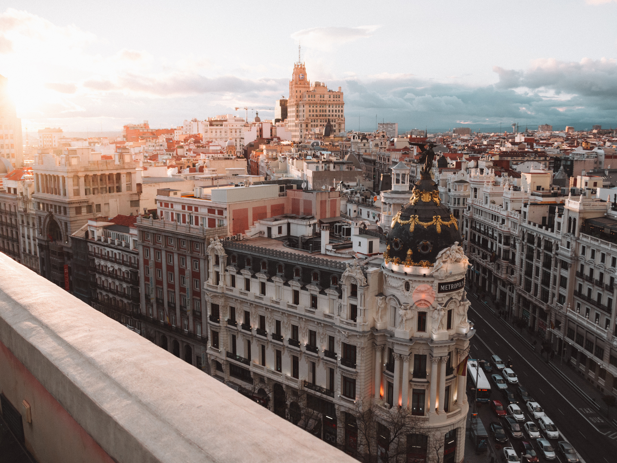 Madrid & París - Hectours